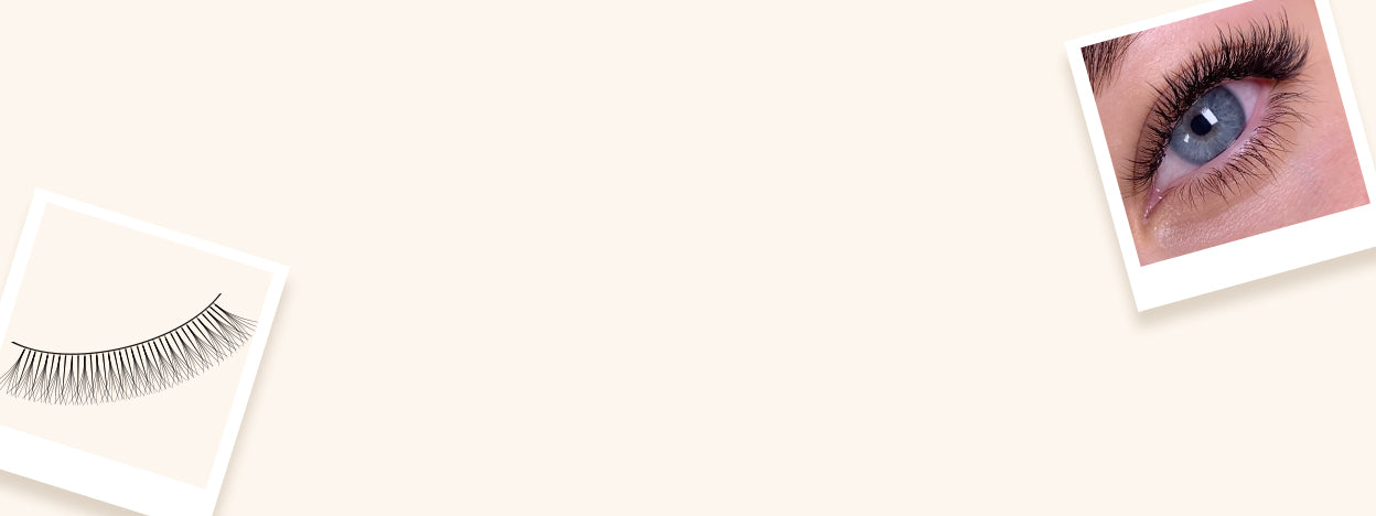 The Ultimate Guide to Hybrid Lash Extensions