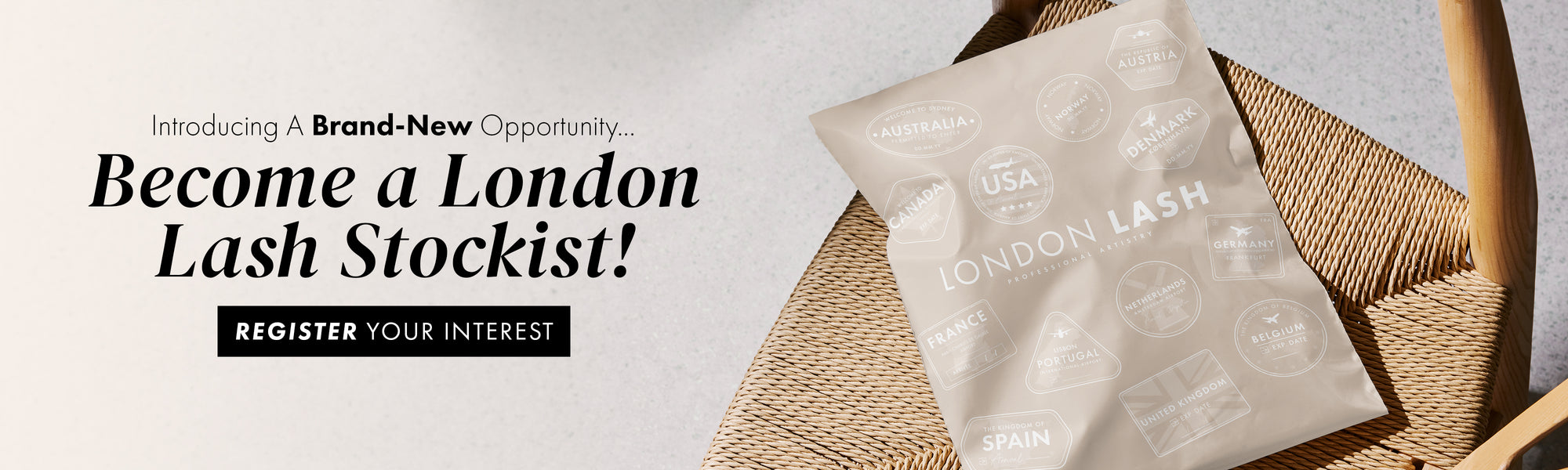 London Lash USA | Lash Extension Supplies
