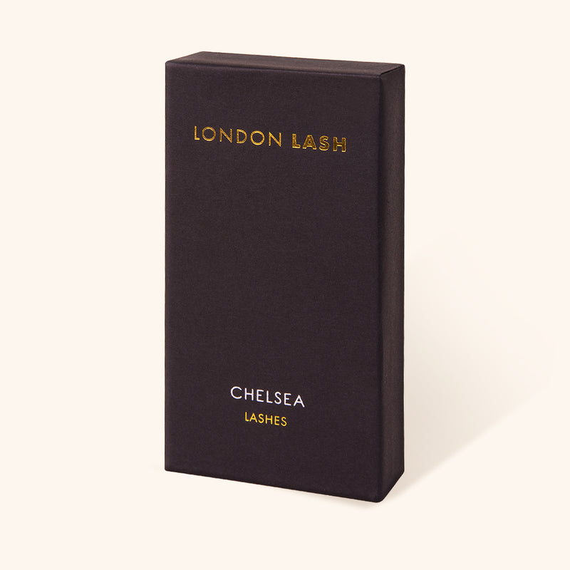 Volume Lash Extensions - Chelsea Lashes 0.10 | London Lash