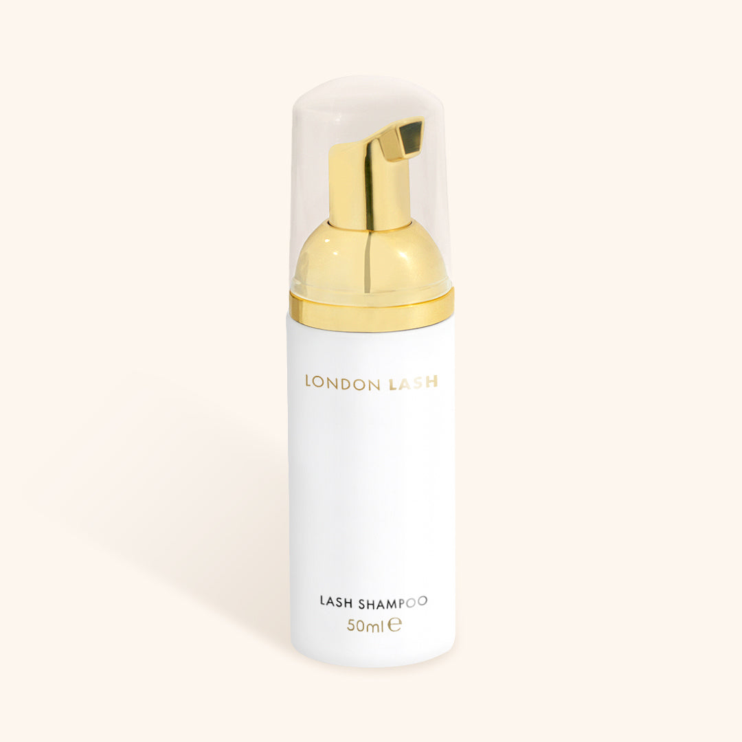 Eyelash Shampoo - Foaming Lash Cleanser | London Lash