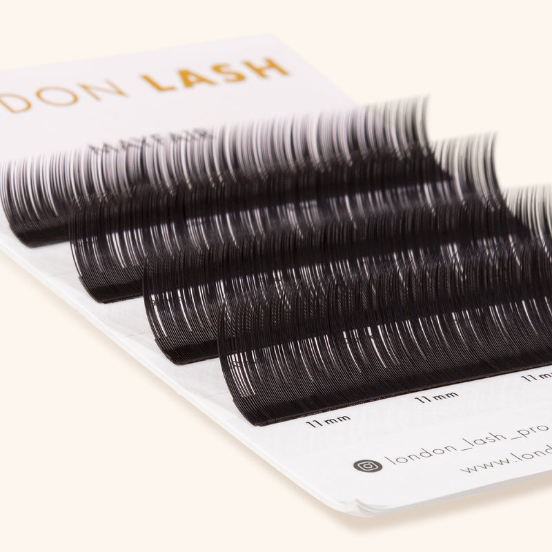 Faux Mink Lashes | Mayfair Lashes [Sample] | London Lash