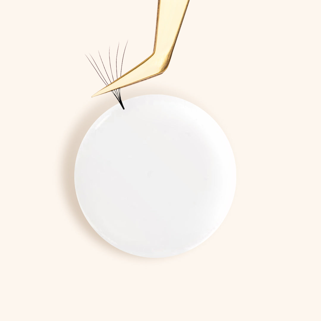 Lash Supplies - Reusable Silicone Lash Pad | London Lash